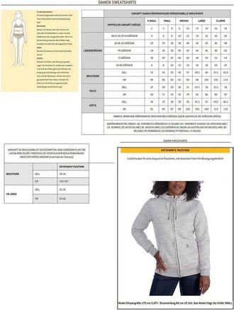 Carhartt Work in Progress Rundhalspullover Graphic 102791