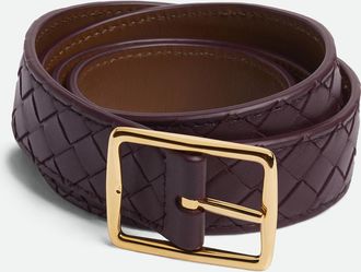 Bottega Veneta Ceinture Reverso - Bottega Veneta