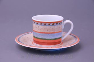 Villeroy & Boch Mokkatasse mit Untere Gallo Switch 4 - Portugal