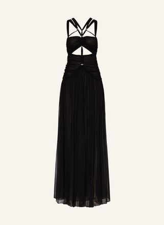 Isabel Marant Isabel Marant Seidenkleid Rafael Mit Cut-Outs schwarz