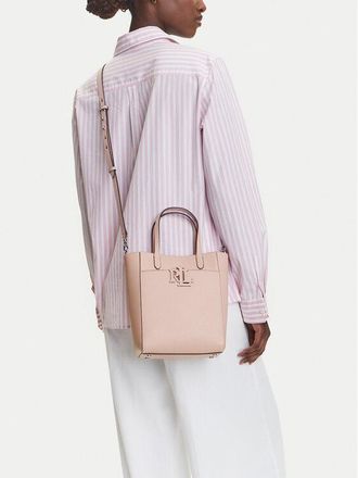 Lauren Ralph Lauren Handtasche Cameryn 431966760004 Rosa