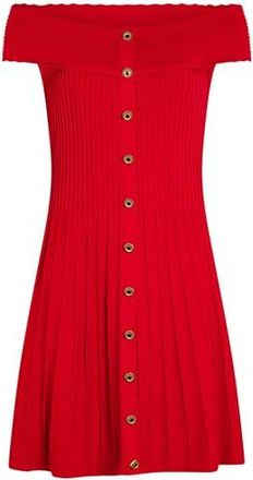 Morgan Femme 251-rmeldo Robe, Cerise M, L EU