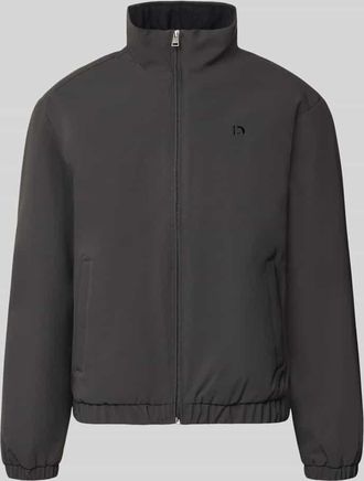 Tom Tailor Denim Relaxed Fit Blouson mit Stehkragen