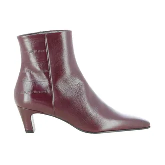 Zinda Botte Ankle 3636 - Femme - Chaussures - Rouge - Taille: 41 EU