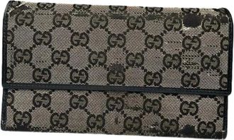 Gucci Pre-owned Dionysus Wallet/Clutch - Femme - Pre-owned - Beige - Taille: ONE Size