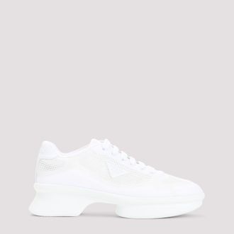 Prada Baskets ondul&eacute;es Prads