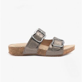 Josef Seibel Tonga 64 | Sandale f&uuml;r Damen | Grau
