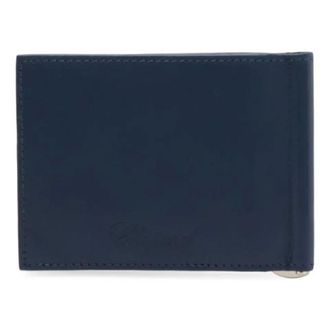 Chopard Pre-owned Cuir petite-maroquinerie - Homme - Pre-owned - Bleu - Taille: ONE Size