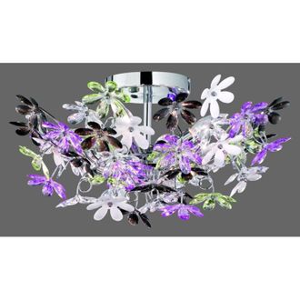 Trio Leuchten Plafonnier Fleur Moderne R60014017 Rl