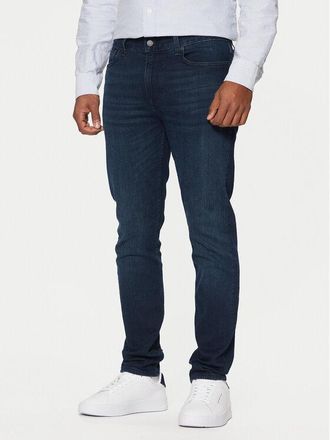Tommy Hilfiger Jeans Bleecker MW0MW39042 Blau Slim Fit