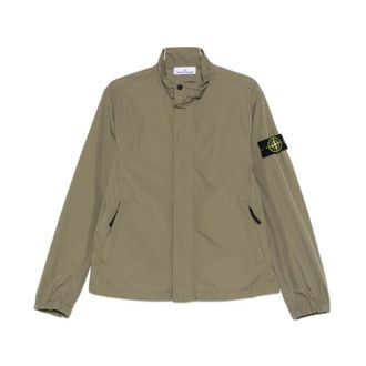 Stone Island Herren, Jacken, Gr&uuml;n, 2XLGr&ouml;&szlig;e
