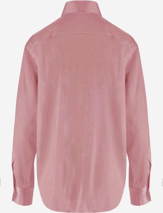 Her Shirt Ludovica Shirt - Pink