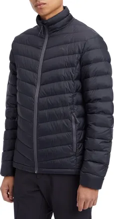 McKinley Outdoorjacke MCKINLEY Jacke Arlo JKT M, Herren, Gr. XXL, blau (blau smoke), Obermaterial: 100% Polyamid. Futter: 100% Polyester. Wattierung: 90% Daune
