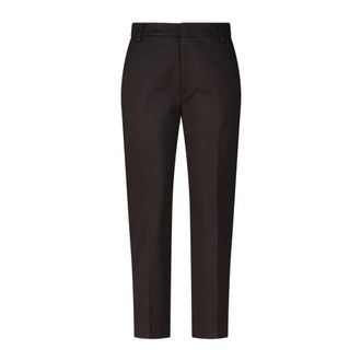 Dondup Damen, Hosen, Braun, W28Gr&ouml;&szlig;e