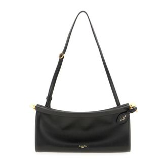 Alaia Femme, Sacs, Noir, Taille: ONE Size Sacs &agrave; bandouli&egrave;re
