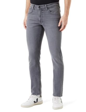 Lee Herren-Jeans Luke, Slim Fit, Tapered Leg