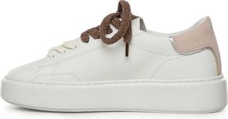 D.A.T.E. D.a.t.e., Femme, Chaussures, Blanc, Taille: 38 EU Baskets