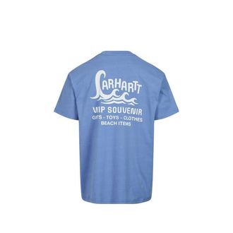 Carhartt Work in Progress T-shirt S/S Waves manches courtes en coton