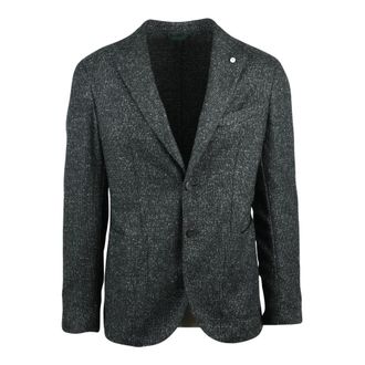 L.B.M. 1911 Giacca Stondata - - Jackets - Herren - Mehrfarbig - XL