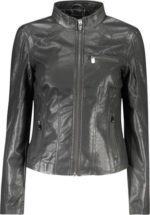 Desigual Femme, Vestes, Noir, Taille: 36 FR Danny Jacket