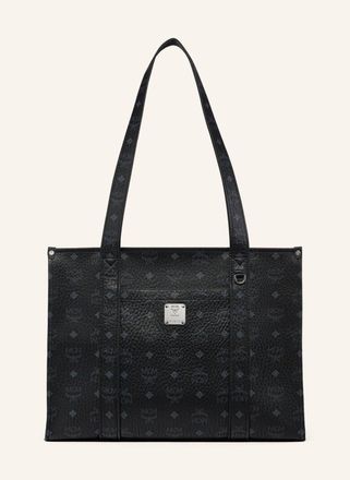 MCM Mcm Shopper schwarz