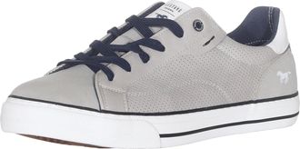 Mustang Jeans Mustang Herren 4198-303 Sneaker, hellgrau, 43 EU