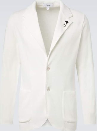 Lardini Blazer en coton