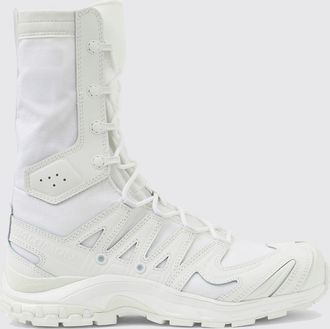 Rier Baskets Homme couleur Blanc