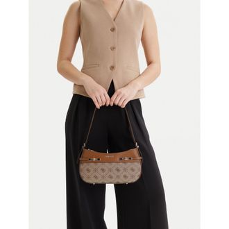 Guess Handtasche Guess Melinda HWJP99 02170 Braun