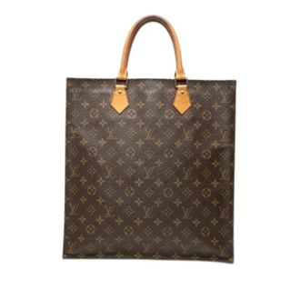 Louis Vuitton Pre-owned Sac Plat Tote Bag - Femme - Pre-owned - Brun - Taille: ONE Size
