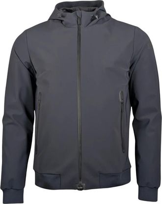 Roberto Ricci Design Rrd, Homme, Vestes, Bleu, Taille: XL Surflex Hood Jkt