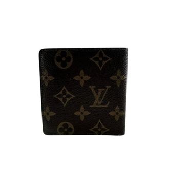 Louis Vuitton Portefeuille Vintage Monogram Pre-owned - Homme - Pre-owned - Brun - Taille: ONE Size