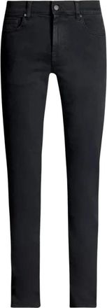 7 For All Mankind Jean Standard Luxe Performance - Homme - Jeans - Bleu - Taille: W38