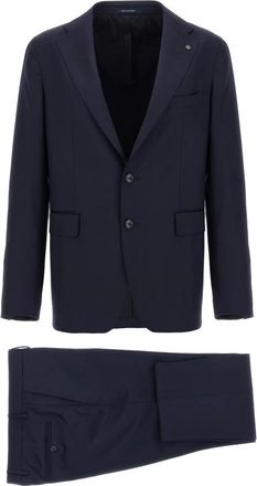 Tagliatore Homme, Costumes, Bleu, Taille: XL Vesuvio Dress