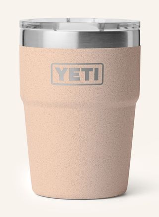 Yeti Thermobecher Rambler beige