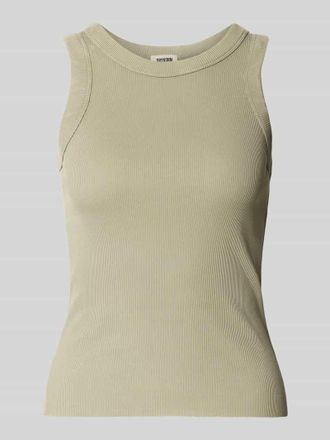 Drykorn Tanktop mit Rundhalsausschnitt Modell OLINA