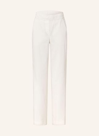 Sportalm Hose Mit Leinen grau