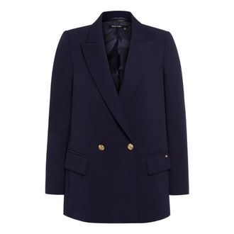 Marc Aurel Damen, Jacken, Blau, XSGr&ouml;&szlig;e