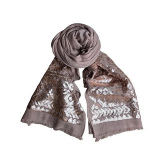 Altea Pailletten-Schal - - Accessories - Damen - Rosa - ONE SIZE