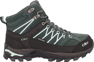 F.lli Campagnolo Damen Rigel MID WP Schuhe, Trek Green-Jade, 42