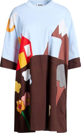 Moschino KLEIDER - Mini-Kleider auf YOOX.COM