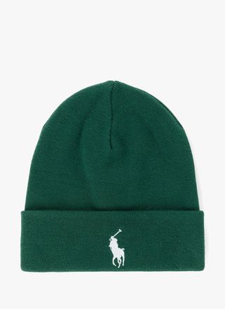 Polo Ralph Lauren Echarpe et bonnet en coton