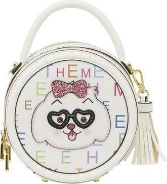 Mymo Handtasche Handtasche Frauen Wei&szlig;