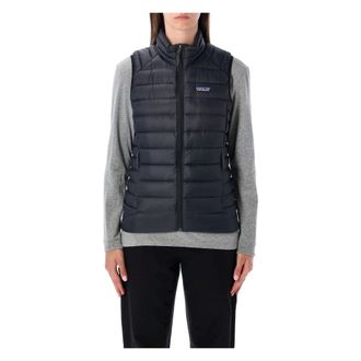 Patagonia Damen, Jacken, Schwarzk, XSGröße