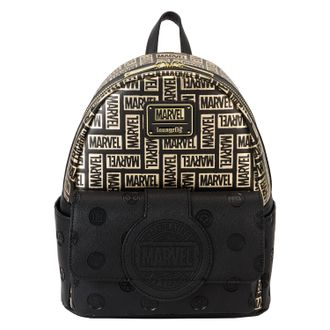 Loungefly Marvel Logo Classic Mini Rucksack