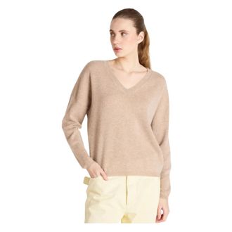 Absolut Cashmere Damen, Strickwaren, Braun, MGr&ouml;&szlig;e