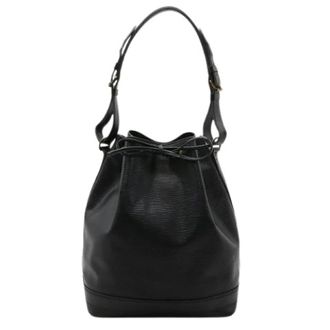 Louis Vuitton unisex, Pre-owned, Noir, Taille: ONE Size Pre-owned Epi Bucket Bag