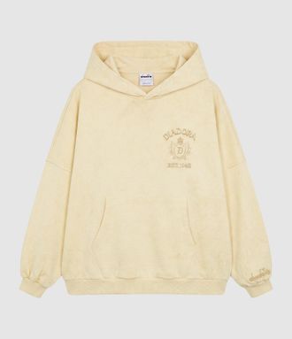 Diadora Sweatshirt Avenue Lab Beige Ambiguo