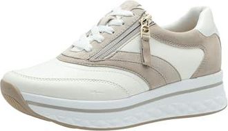 Tamaris COMFORT bottes femme avec semelle amovible, déperlantes, noir (Nappa noir), taille 42 EU