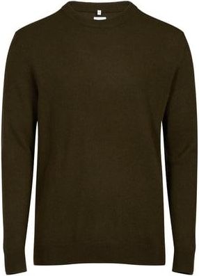 Au Printemps Paris Pull col rond en cachemire